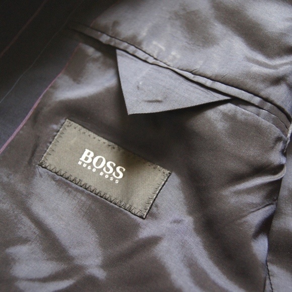 Hugo Boss | Suits & Blazers | Hugo Boss Connery Smart Blazer Mens Loro ...